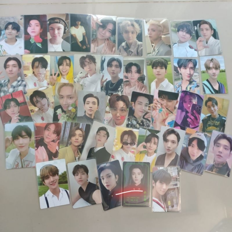 Jual PHOTOCARD JOSHUA SEVENTEEN | Shopee Indonesia