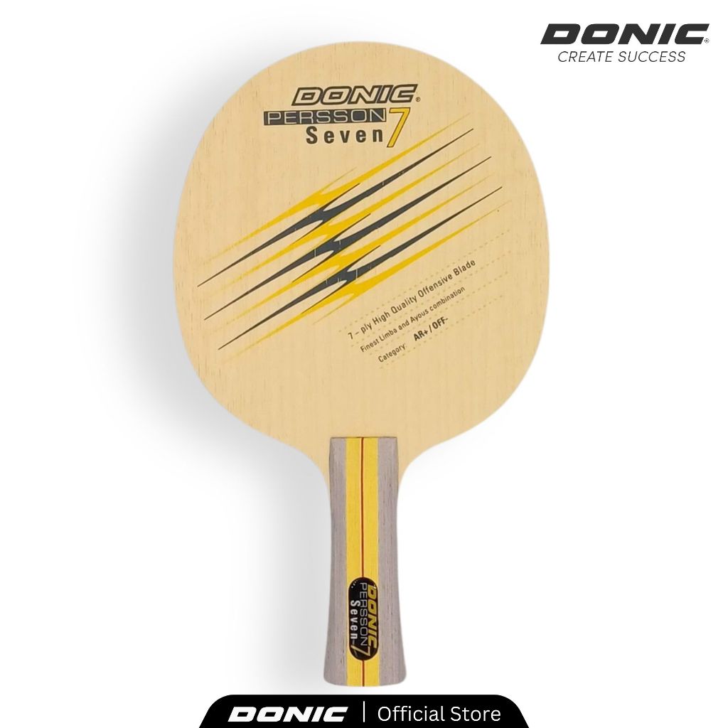 Jual DONIC - Persson Seven / Bet Tenis Meja Pingpong | Shopee Indonesia