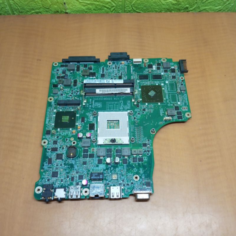 Jual Motherboard Mainboard Mobo Mesin Mati Laptop Acer Aspire 4745 4745g | Shopee Indonesia
