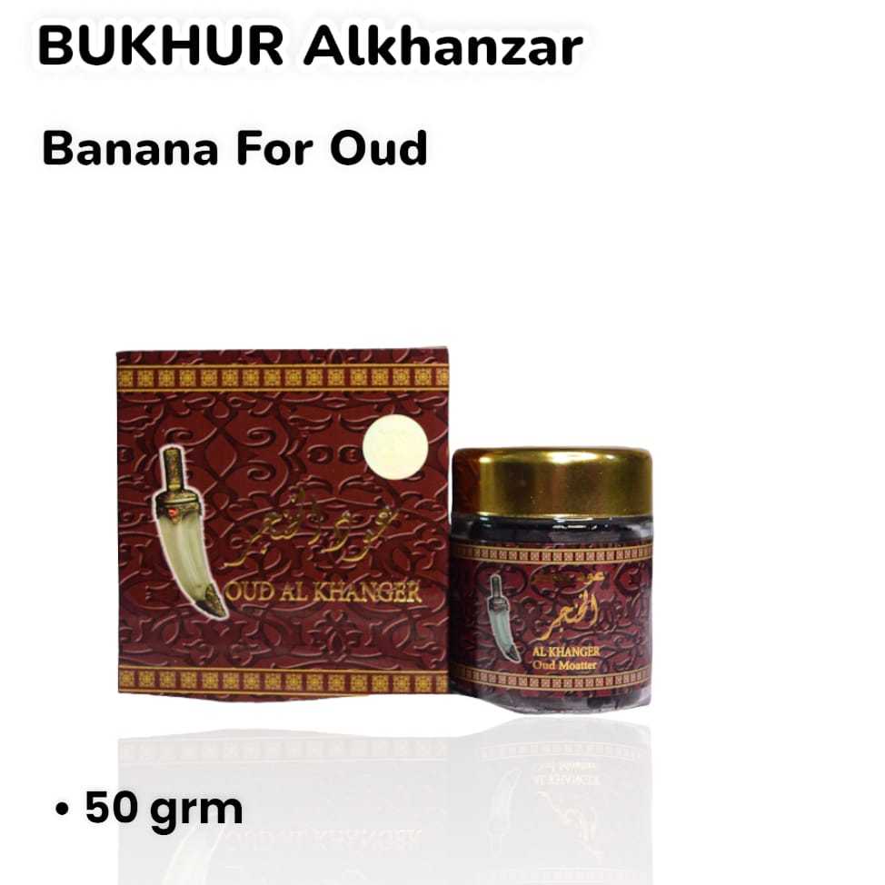 Jual Bukhur Banafa serbuk Aroma alkhanzar serbuk bukhur gaharu original ...