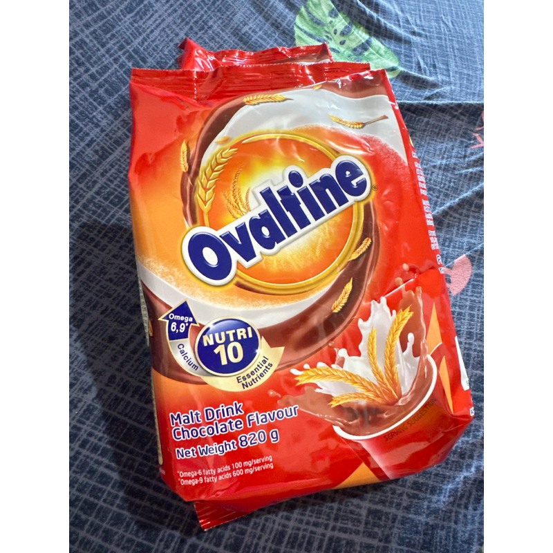 Jual Ovaltine Malaysia 820gr | Shopee Indonesia
