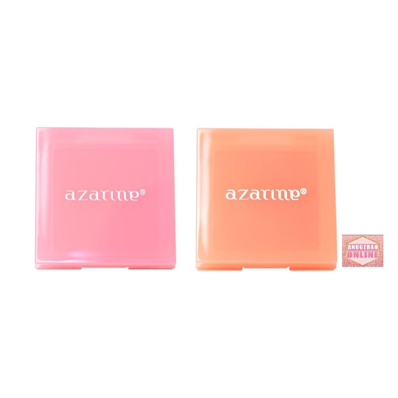 Jual Azarine Cheek Blush | Shopee Indonesia