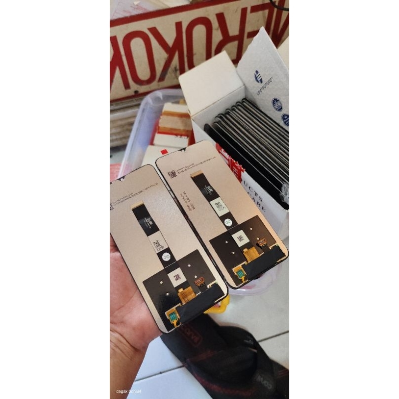 Jual LCD REDMI 9A 9C 10A POCO C3 ORIGINAL ASLI 100% | Shopee Indonesia
