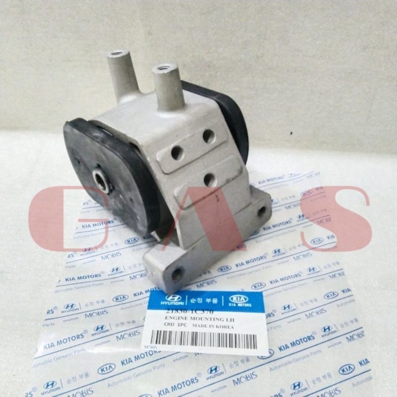 Jual Dudukan Mesin Engine Mounting Kiri Hyundai Getz Made in Korea ...