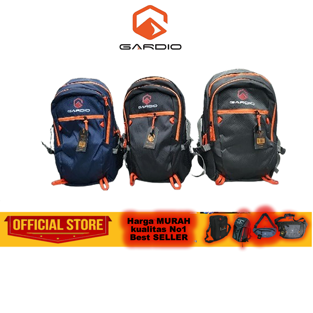 Jual Gardio Tas Backpack Sekolah/Tas Gunung GR tawon 25L | Shopee Indonesia