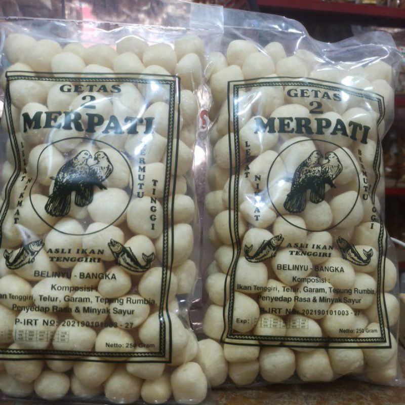 Jual Getes 2 merpati belinyu 250gr | Shopee Indonesia