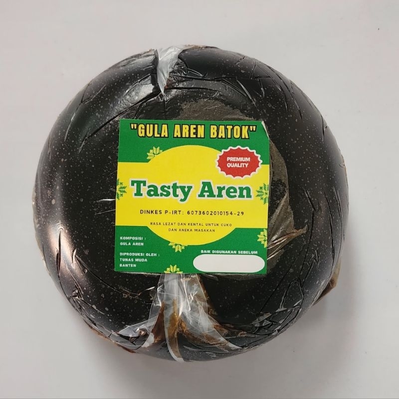 Jual Gula Aren Asli 1Kg / Gula Aren Batok Lingau Cuko Pempek Palembang ...