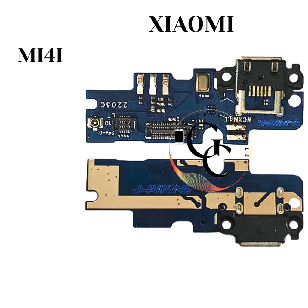 Jual Flexible Connector Xiaomi Mi4i Mi 4I Original (Flexible Konektor ...