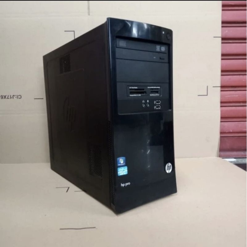 Jual CPU/PC MURAH DELL HP LENOVO I3 2100 RAM 4GB.256GB. MULUS ...