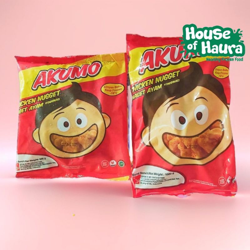 Jual Nugget Akumo / Akumo original / Akumo stik | Shopee Indonesia