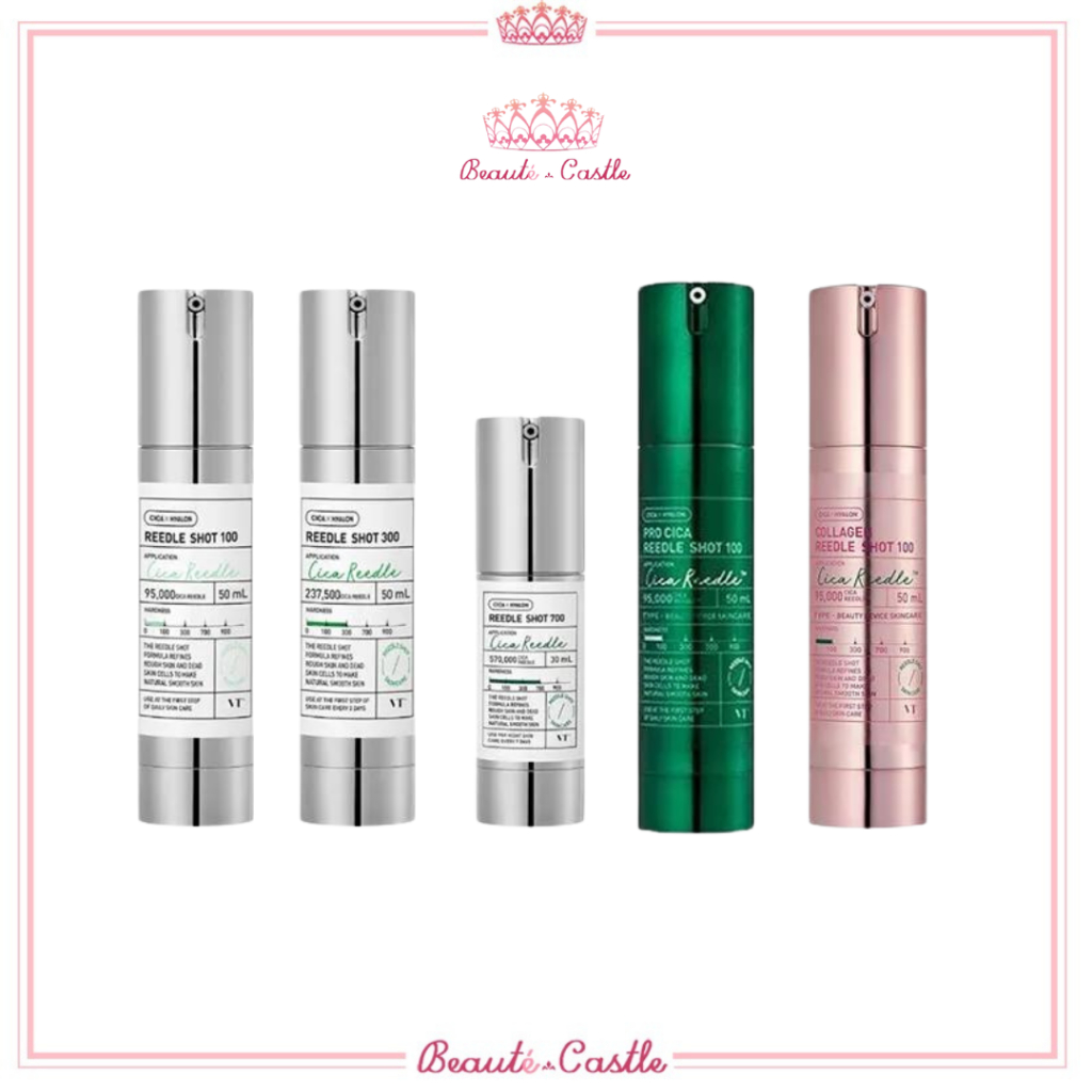 Jual VT COSMETICS Cica Reedle Shot Serum 100 300 700 - 50ML / Pro Cica ...
