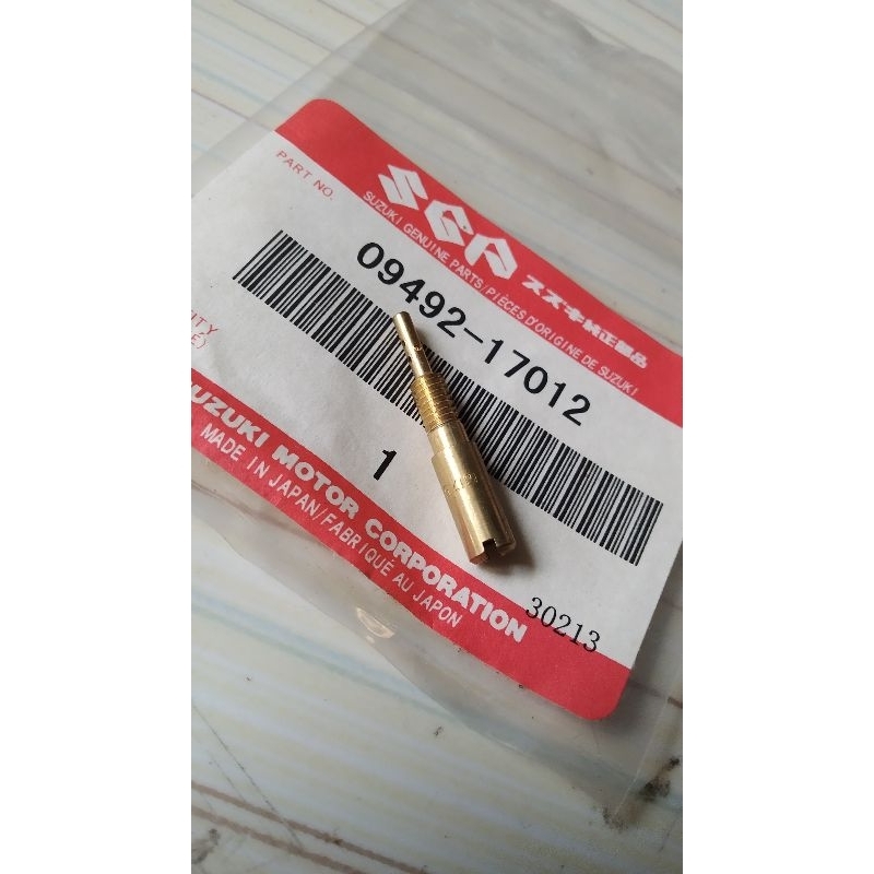 Jual Pilotjet pilot jet pj spuyer 17,5 Suzuki Shogun Satria fu spin ...