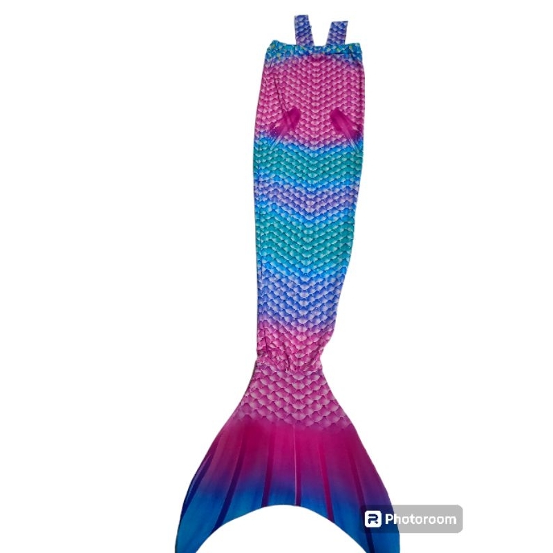 Jual Kostum mermaid//baju mermaid/mermaid aril.baju renang mermaid Nemo ...