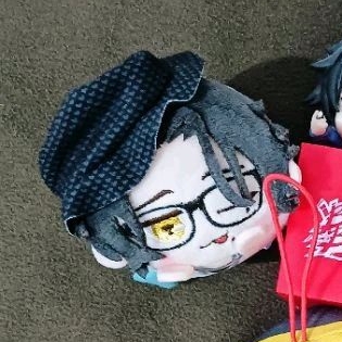 Jual Hypnosis Mic Hypmic Official Merch Plush Mochikororin EW03 Yamada ...