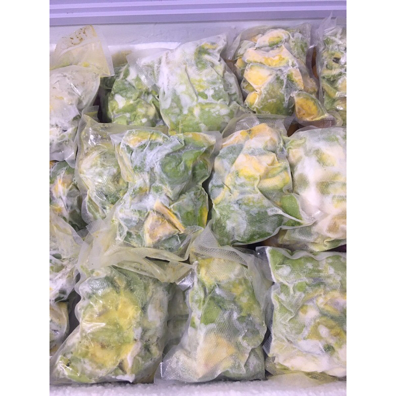 Jual buah beku alpukat frozen fruit | Shopee Indonesia