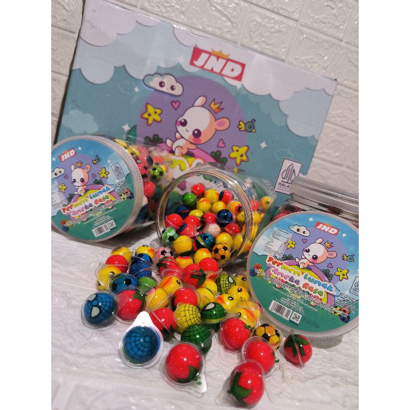 Jual PERMEN LUNAK MINI MIX ISI 120 | Shopee Indonesia