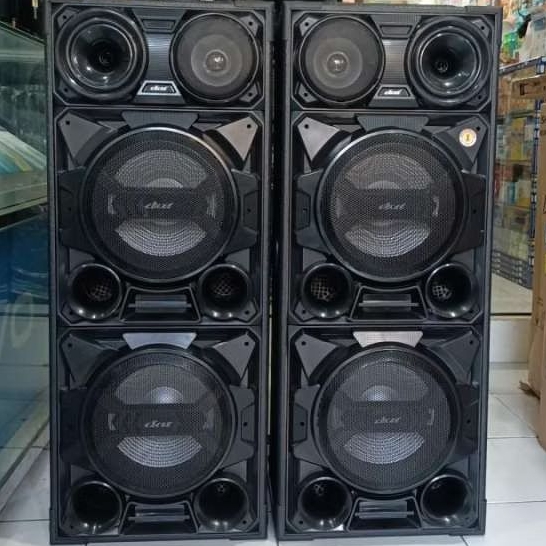 Jual Speaker Active Dat DS–122 | Shopee Indonesia
