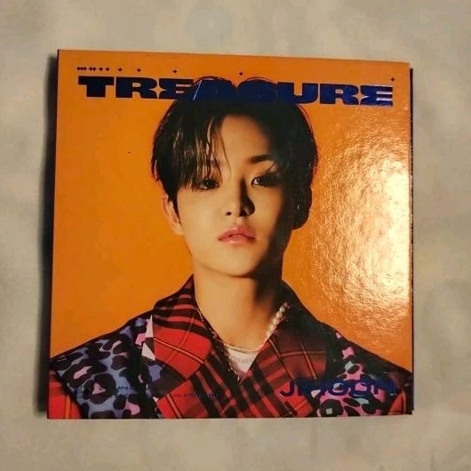 Jual Album only digipack TREASURE TSS chapter 2 hello jihoon version ...