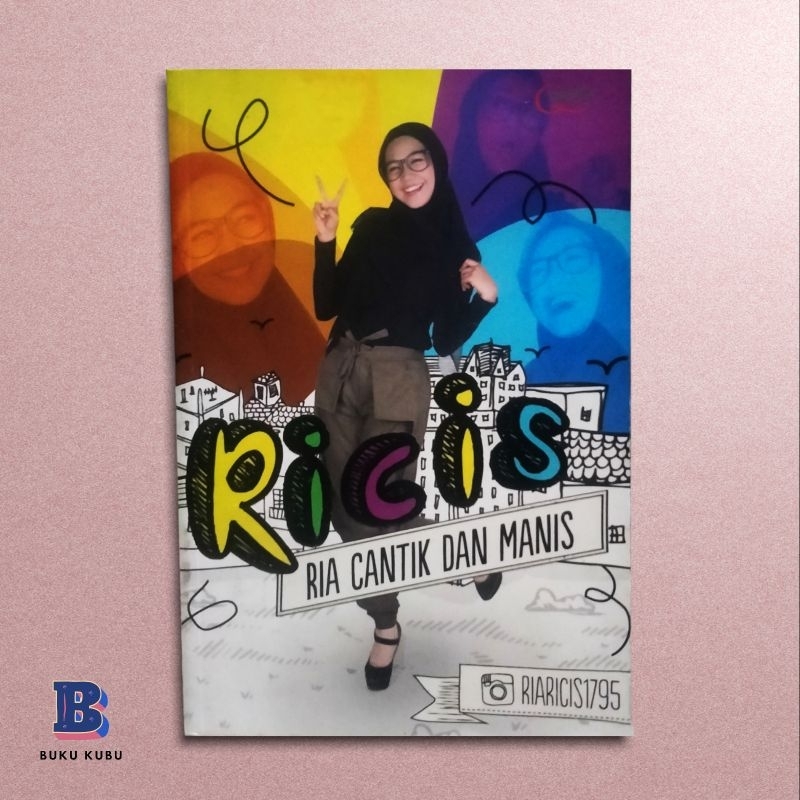 Jual Ricis - Ria Cantik Dan Manis | ORIGINAL | Shopee Indonesia