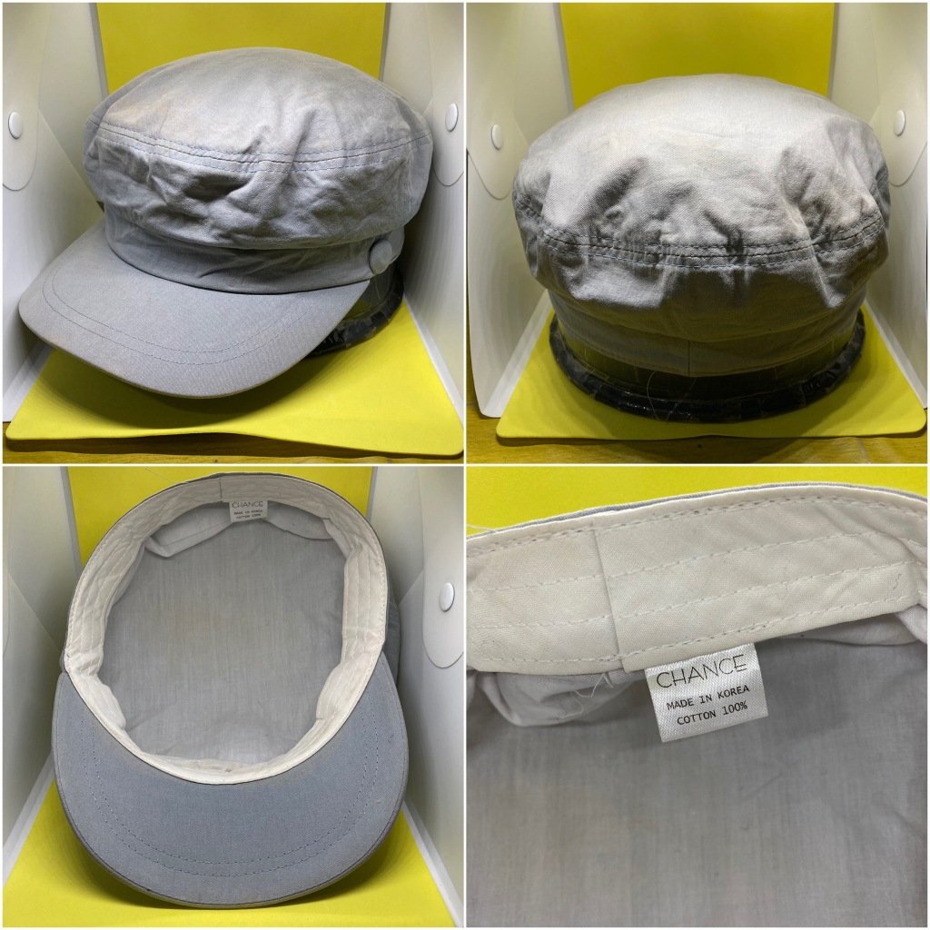 Jual PRELOVED TOPI MODEL SENIMAN - TOPI PELUKIS TOPI GOLF TOPI COPET ...