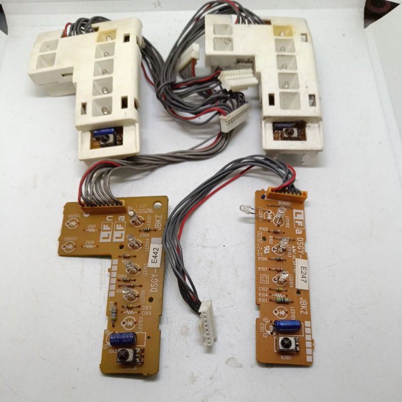 Jual sensor remot AC Sharp original | Shopee Indonesia