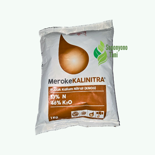 Jual Pupuk Meroke Kalinitra (1kg) Asli Kemasan Pabrik | Shopee Indonesia