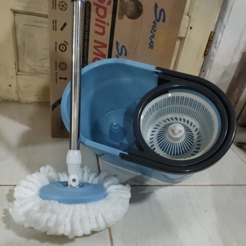Jual 1 set kain pel lantai putar | Shopee Indonesia