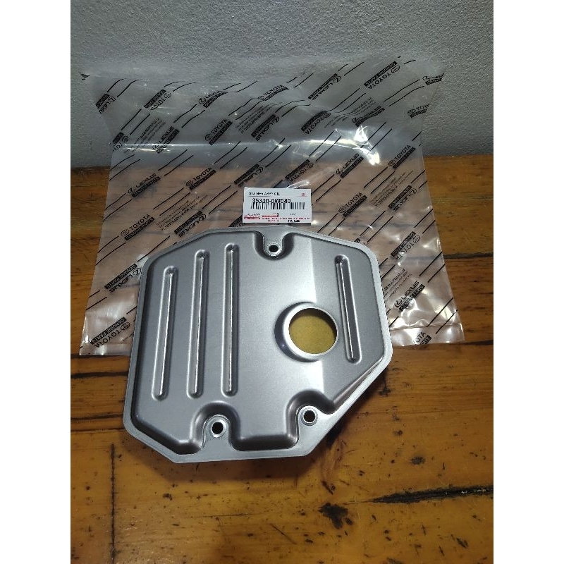Jual Filter Oli Matic Strainer Oli Matic Toyota Alphard ANH20 Vellfire ...