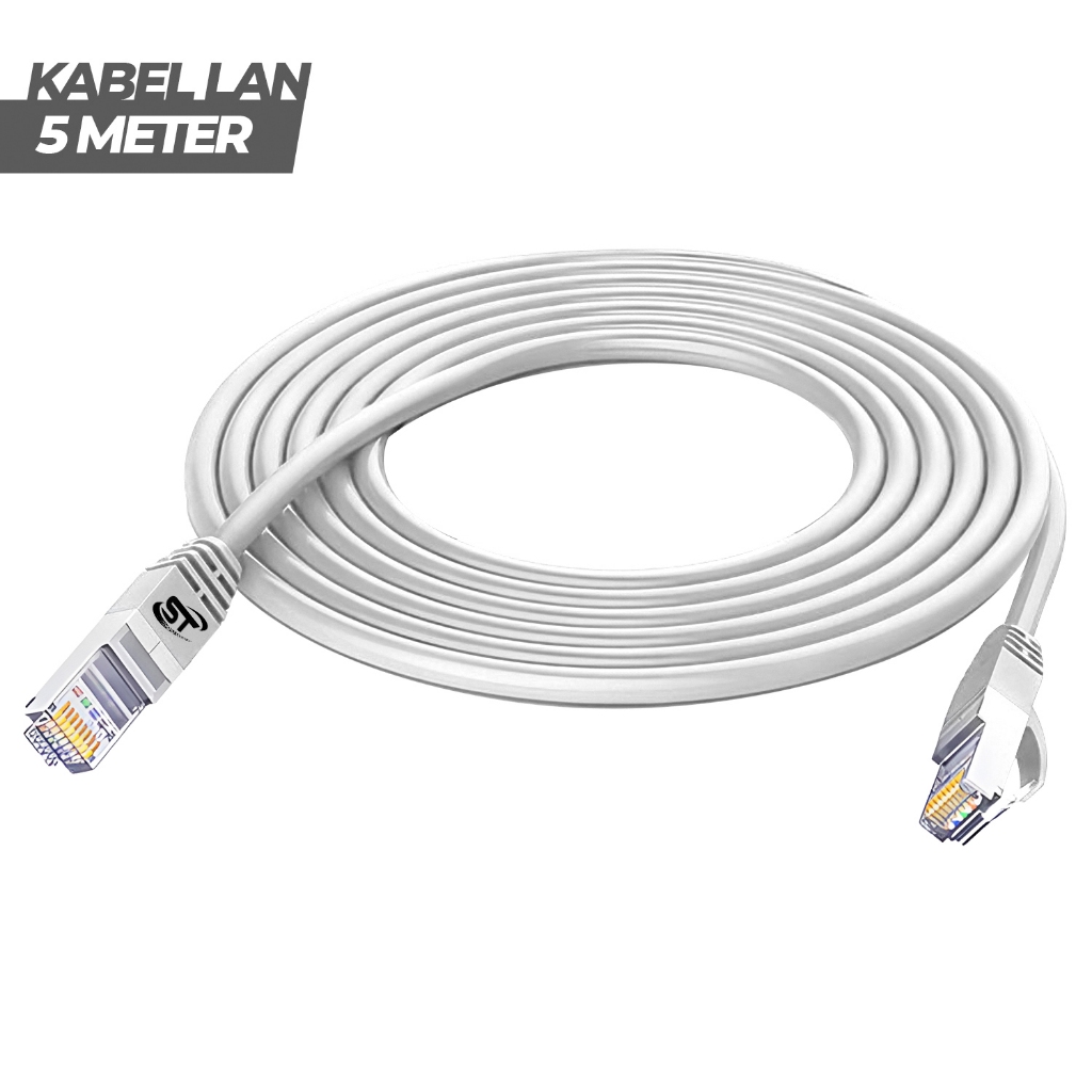 Jual WEBSONG Kabel Jaringan LAN Internet RJ45 UTP Jaringan CAT 5e RJ45 ...