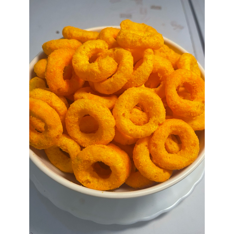 Jual Snack Ring rasa keju / Ring cheese 1 kg | Shopee Indonesia