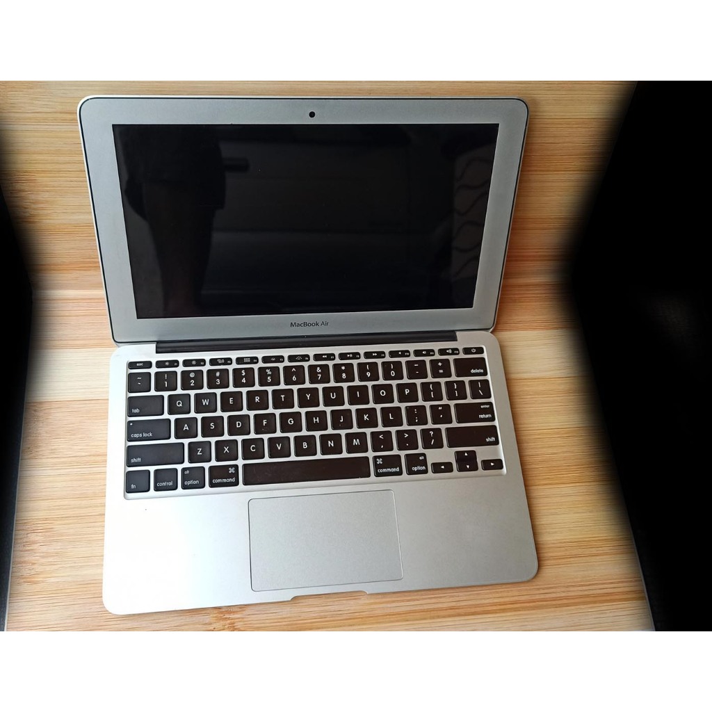Jual macbook air Macbook Air 11 inch 2015 MBA apple mac A1465 | Shopee ...