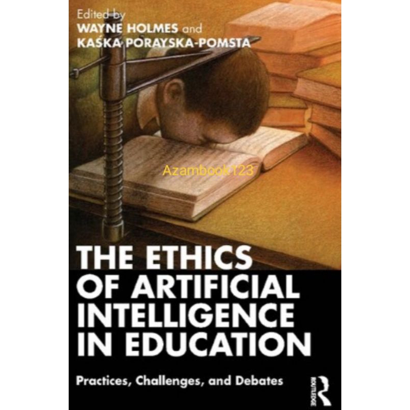 Jual Buku The Ethics of Artificial Intelligence in Education | Shopee ...