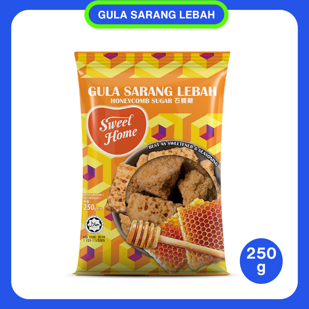 Jual Gula Batu Madu Import+Chrysanthemum 250g | Shopee Indonesia