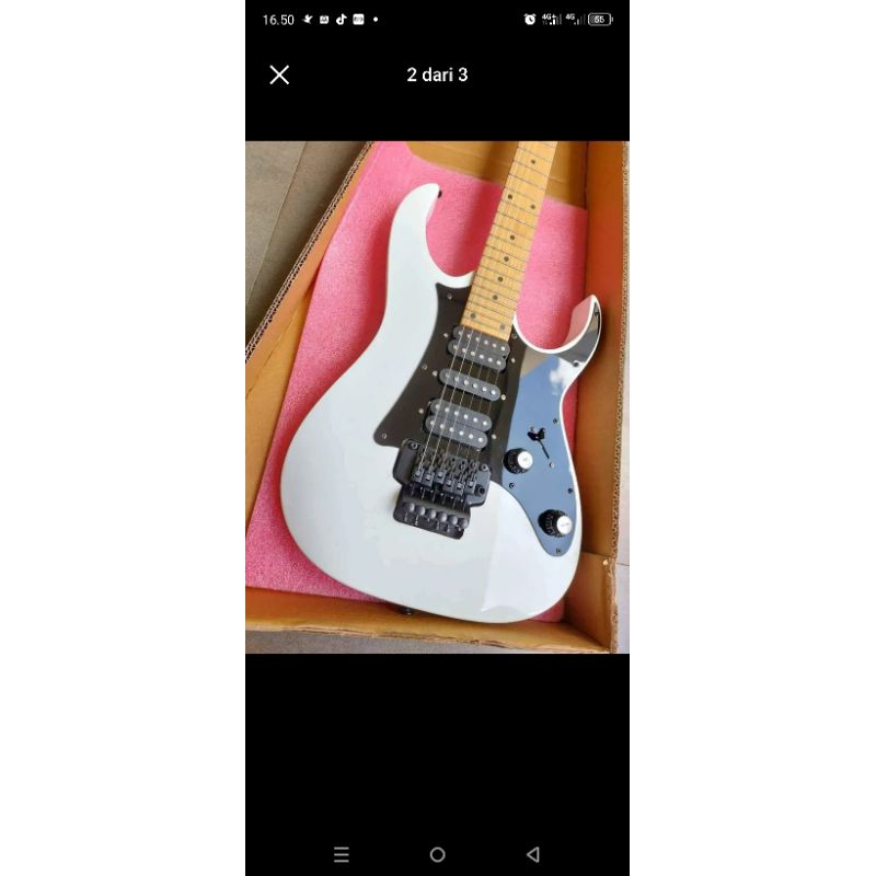 Jual Ibanez RG 350 DX HQ Custom | Shopee Indonesia