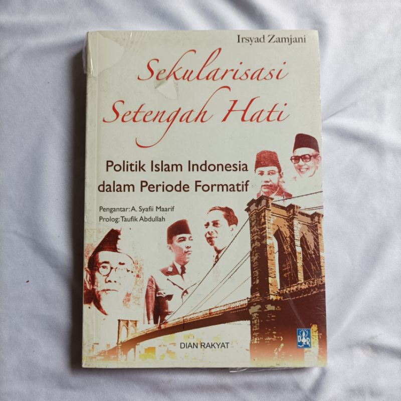 Jual Sekularisasi Setengah Hati | Shopee Indonesia