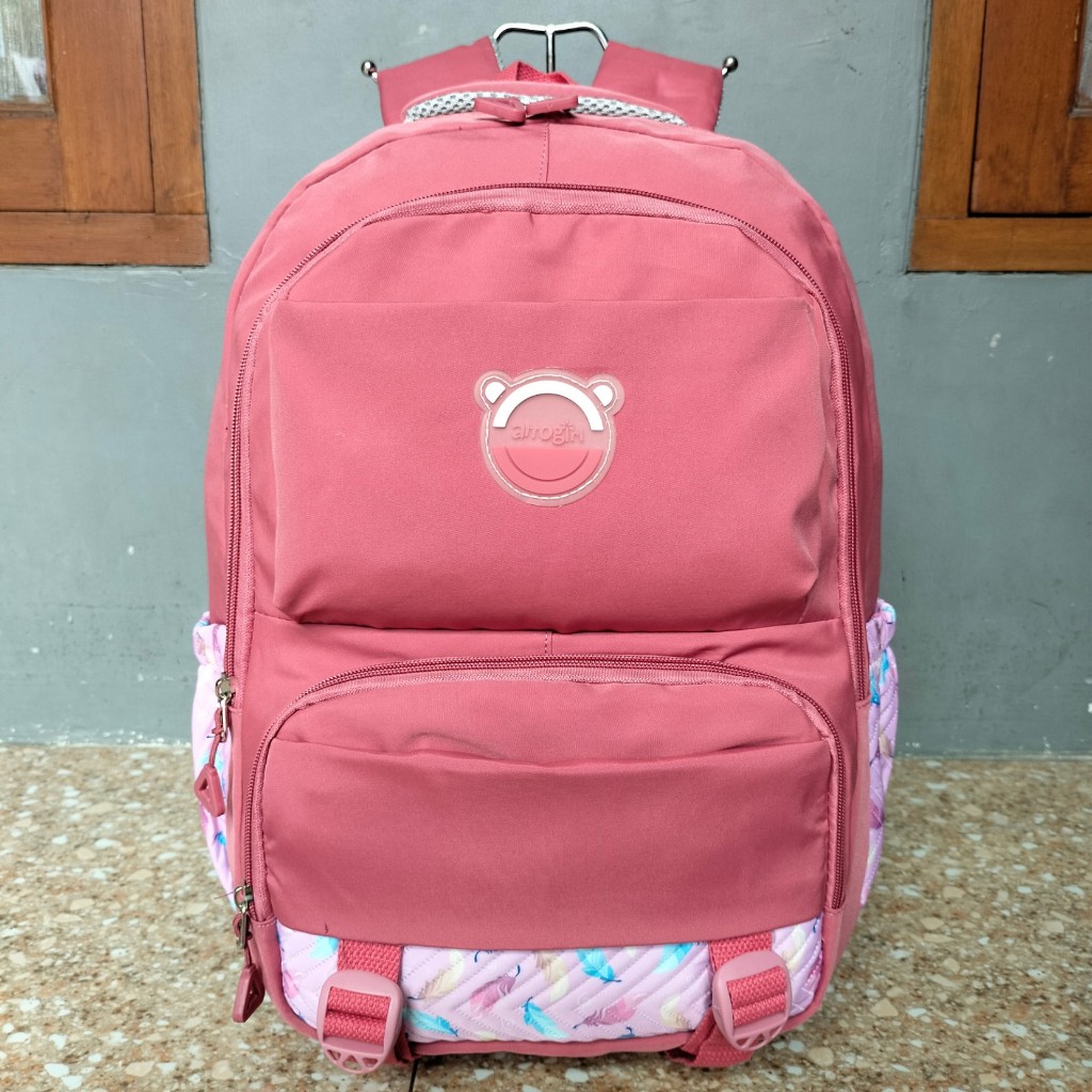 Jual Tas Ransel Backpack Sekolah Anak Perempuan Alto Girl Original Nebula 78910 | Shopee Indonesia
