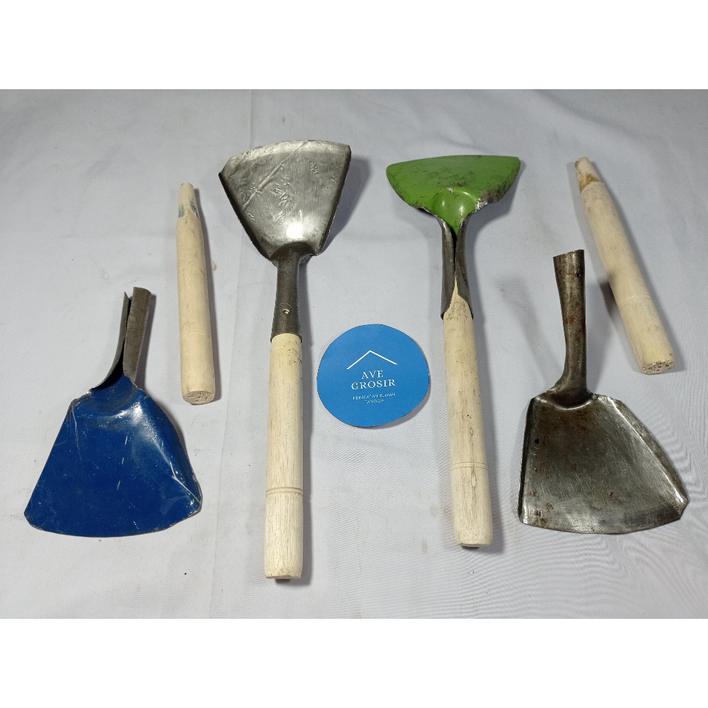 Jual SUTIL NASI GORENG BAJA PLAT DRUM TEBAL SOTEL SODET SPATULA SEROK ...