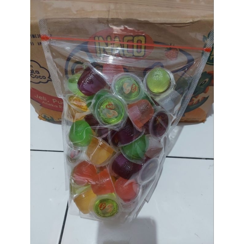 Jual inaco jelly kemasan 1kg | Shopee Indonesia