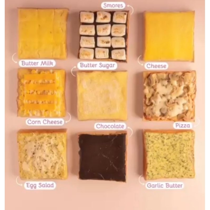 Jual shokupan cake lumiere roti lembut dan tebal | Shopee Indonesia