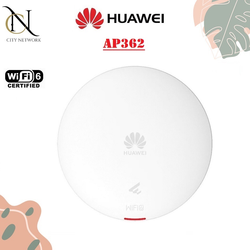 Jual Huawei AP362 Dual Band Wi-Fi 6 Access Point Indoor | Shopee Indonesia