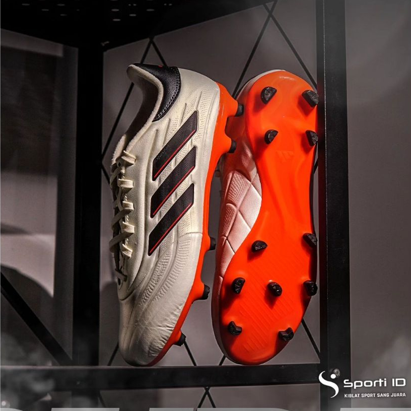 Jual Sepatu Bola Adidas Copa Pure 2 League FG - Ivory Black IF5448 ...