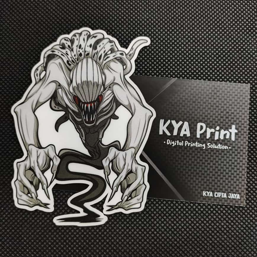 Jual Premium Sticker Rika Orimoto (Curse Form) - Jujutsu Kaisen ...
