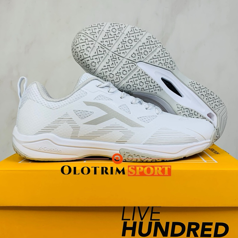 Jual Sepatu Badminton HUNDRED BEAST PRO ORIGINAL | Shopee Indonesia