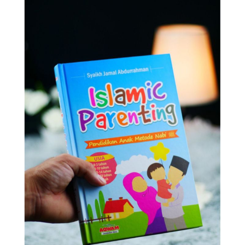Jual Buku Islamic Parenting AQWAM | Shopee Indonesia