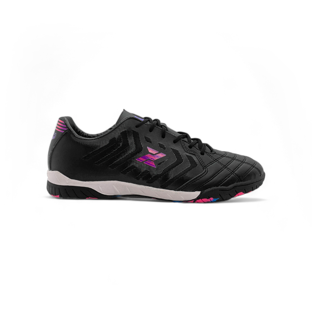 Jual Zars - Sepatu Futsal Evo Infinity V2 IN Black/White Original ...