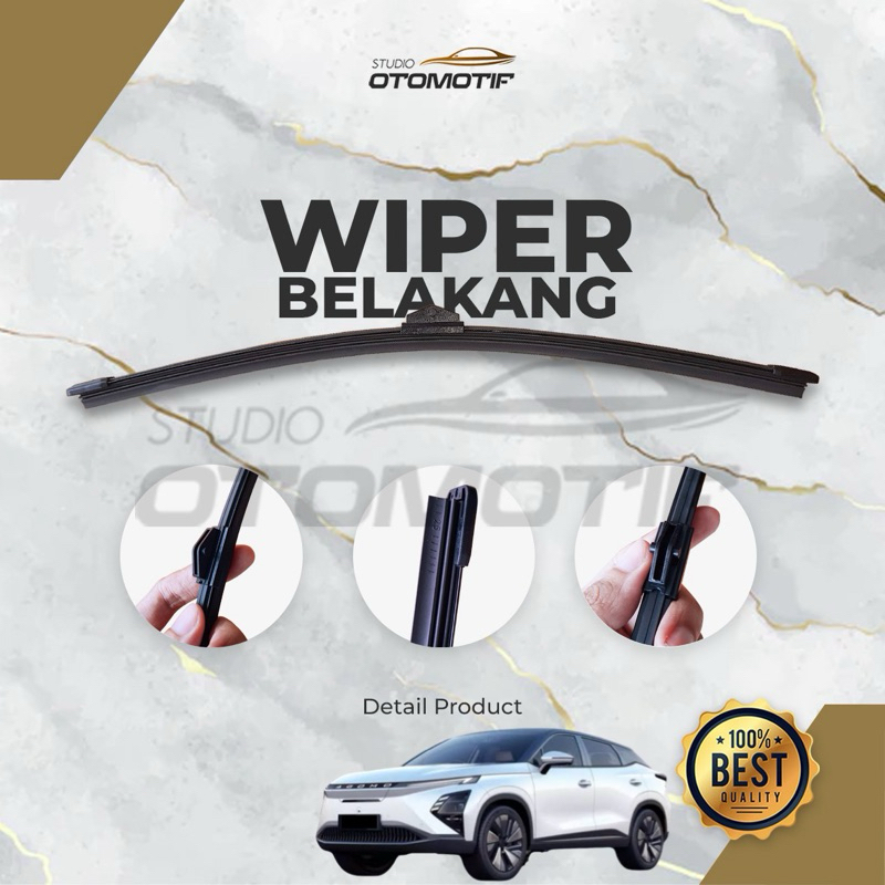 Jual WIPER BELAKANG CHERY OMODA 5 REAR WIPER FRAMELESS | Shopee Indonesia