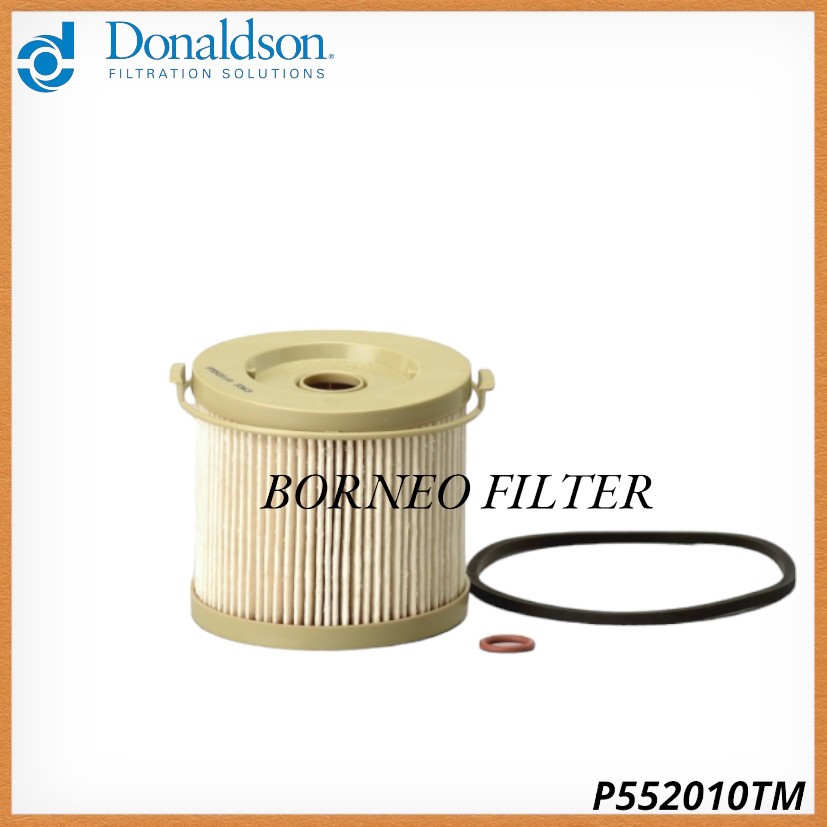 Jual P552010TM Donaldson Fuel Filter Water Separator 10 Micron 2010TM ...