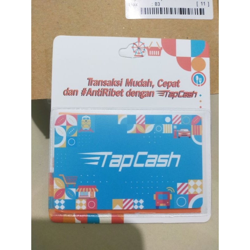 Jual kartu tol tapcash | Shopee Indonesia