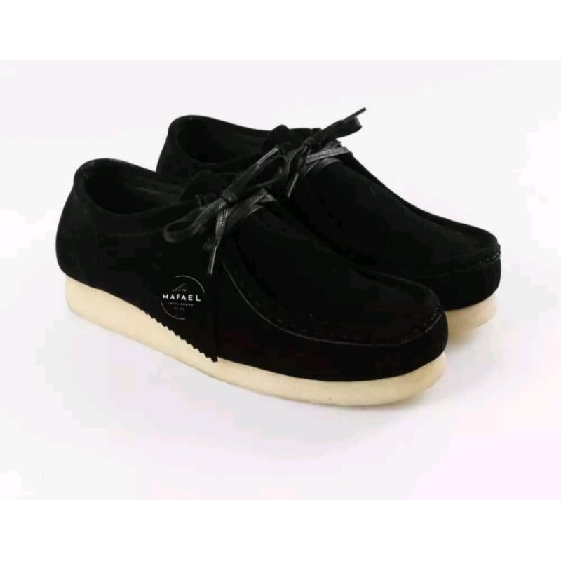 Jual Sepatu Kasual Pria FULL BLACK - Sepatu Kasual Loafer - Sepatu ...