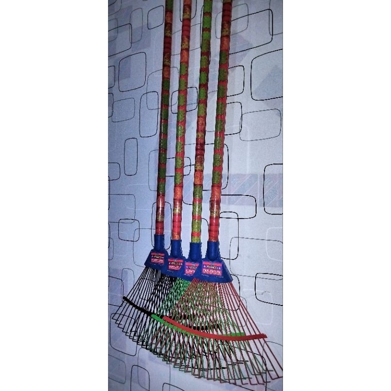 Jual Sapu Taman/Garuk Besi Serbaguna(PAKAI GAGANG) | Shopee Indonesia